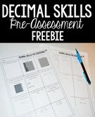 Rules Decimals Lesson :Guided Notes., Teacher Idea