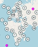 Exploring Newspapers Through Maps., Teacher Idea