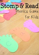 Stomp Read., Teacher Idea