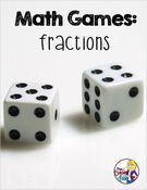 Math Games Using Dice., Teacher Idea