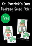 St. Patrick's Day March Kindness Activity., Teacher Idea
