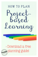 How Plan Project-based Learning., Teacher Idea