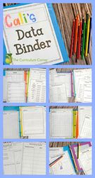 Student Data Tracking., Teacher Idea